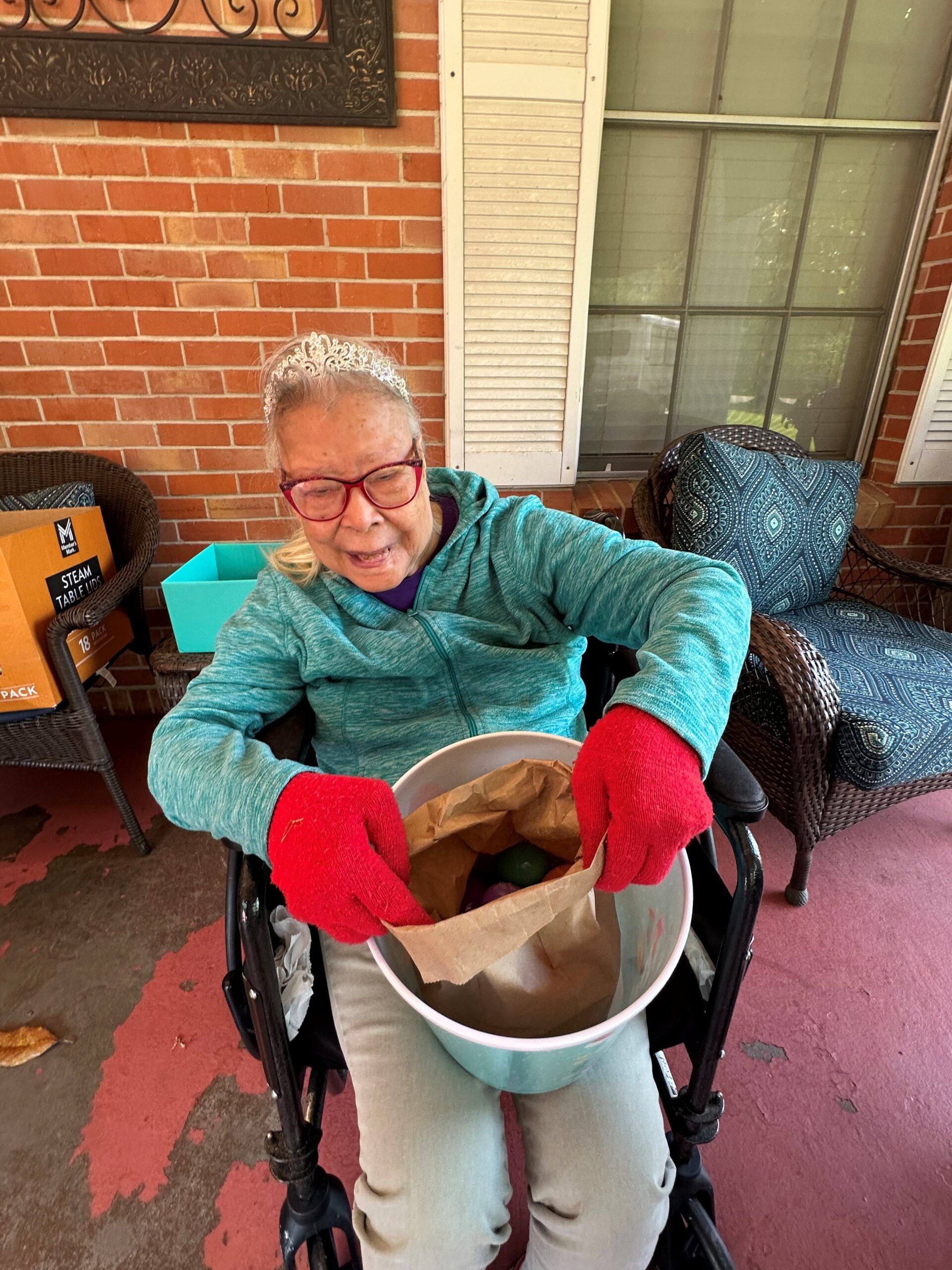 Easter Egg Hunt Fun - Chadwick Nursing and Rehabilitation Center